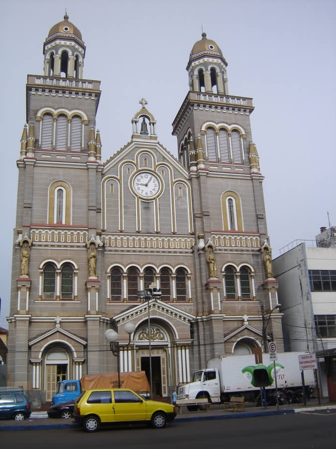 Estudando Passo Fundo!: Como está Passo Fundo atualmente?