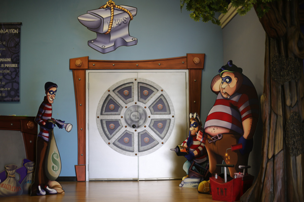 An Inside Look at Wacky World Studios (Creators of Amazing Children's ...