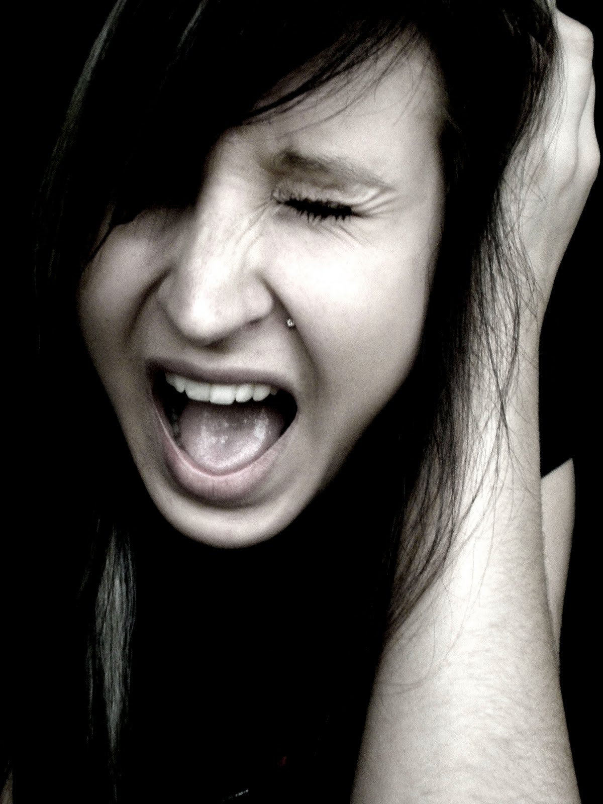 My Therapy - Kartwheels & Pain, Sunshine & Rain: The ‘F’ Word – Fear