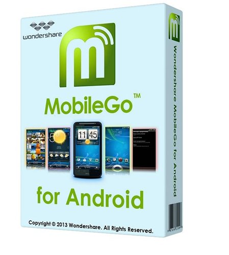 Wondershare MobileGo for Android 3.2.0.215 Portable | Portables Programas