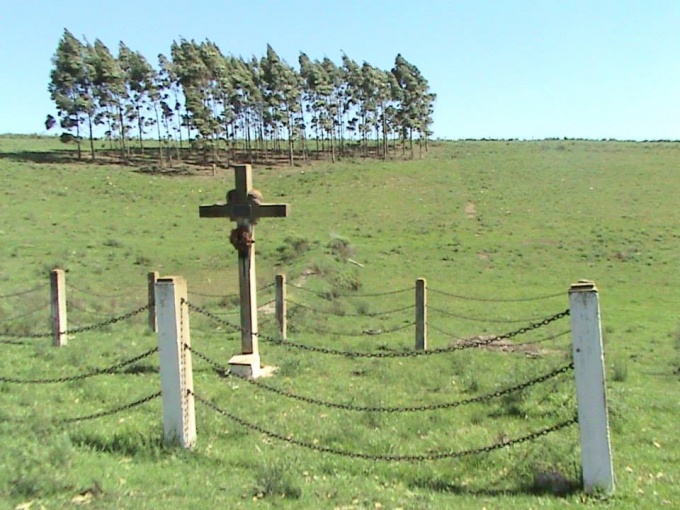 Viva São Gabriel: Um mar de sangue no Cerro do Ouro