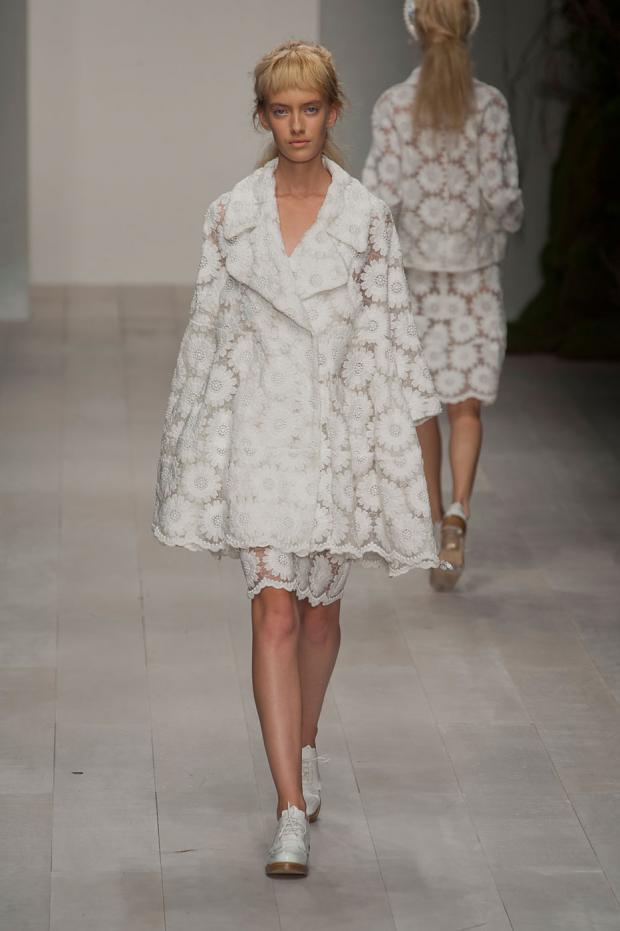 Simone Rocha Spring/Summer 2013 | Cool Chic Style Fashion
