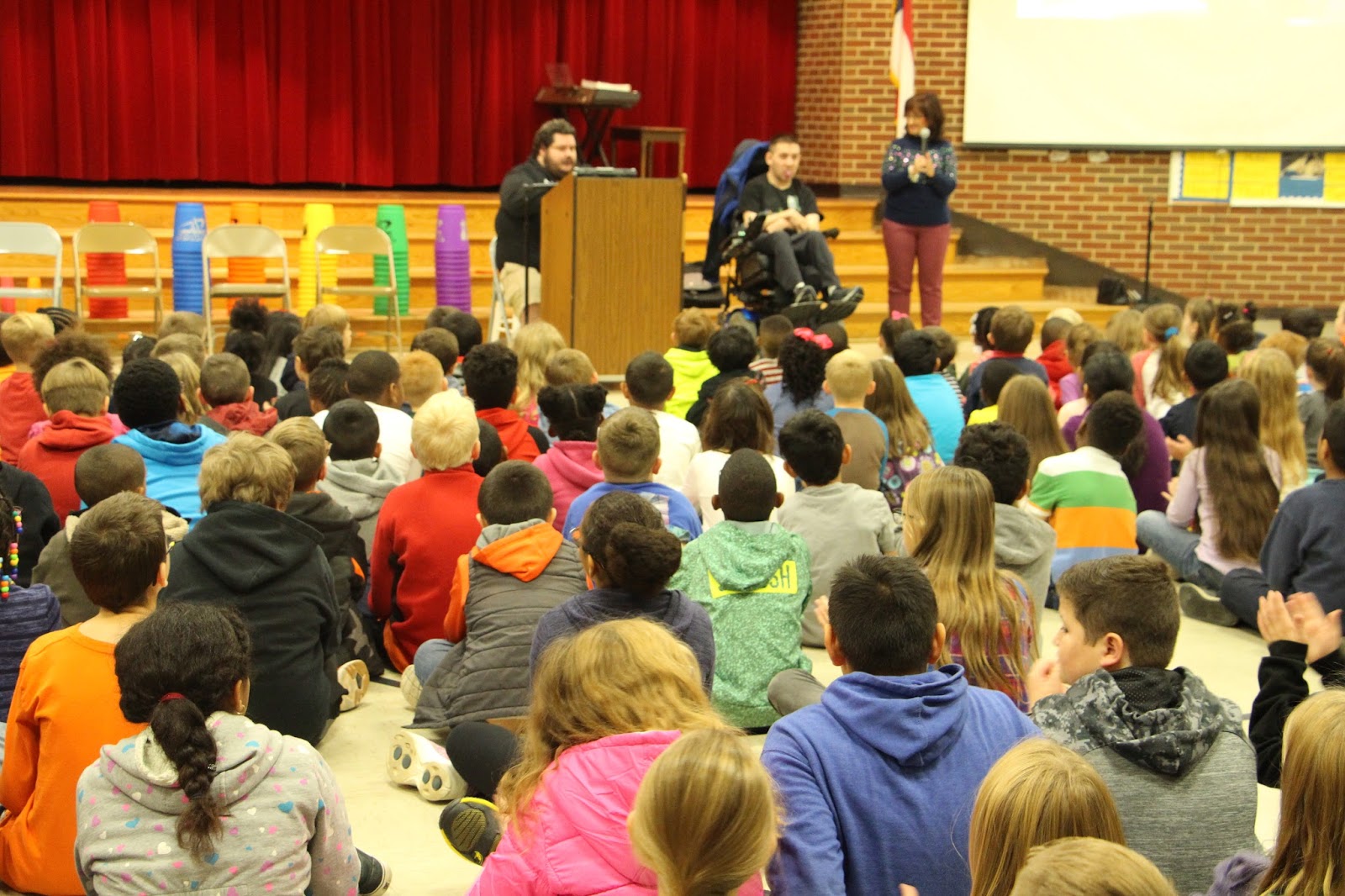 Your Permanent Record: Inner Joy at Old Richmond