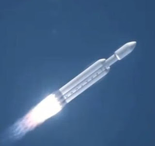 space x ‘falcon heavy’ to lift off in 2013 – Media Monarchy