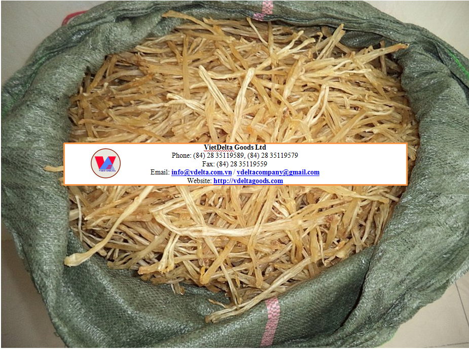 Dried pork/ Pig tendon