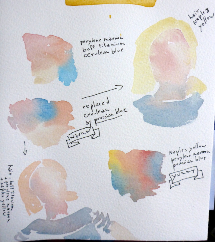 MHBD's Blog: New Colours