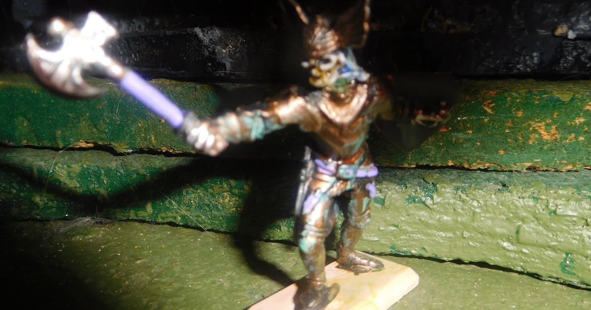 New Crypt Guard Conversion