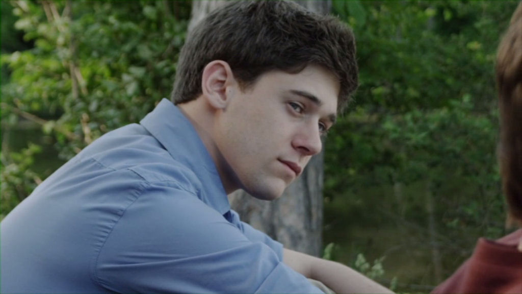 Michael Grant & Josh Green in Fair Haven (2016) ~ DC's Men of the Moment