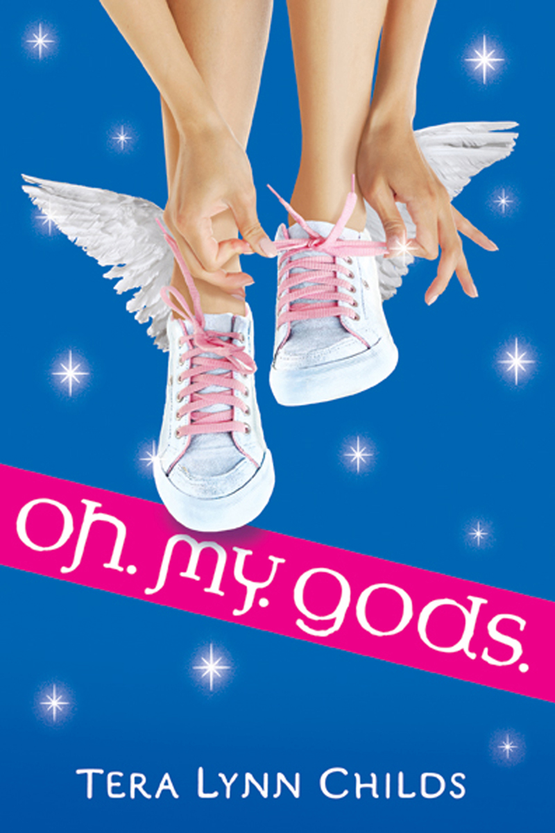 Oh. My. Gods. – Tera Lynn Childs | FreeLibros