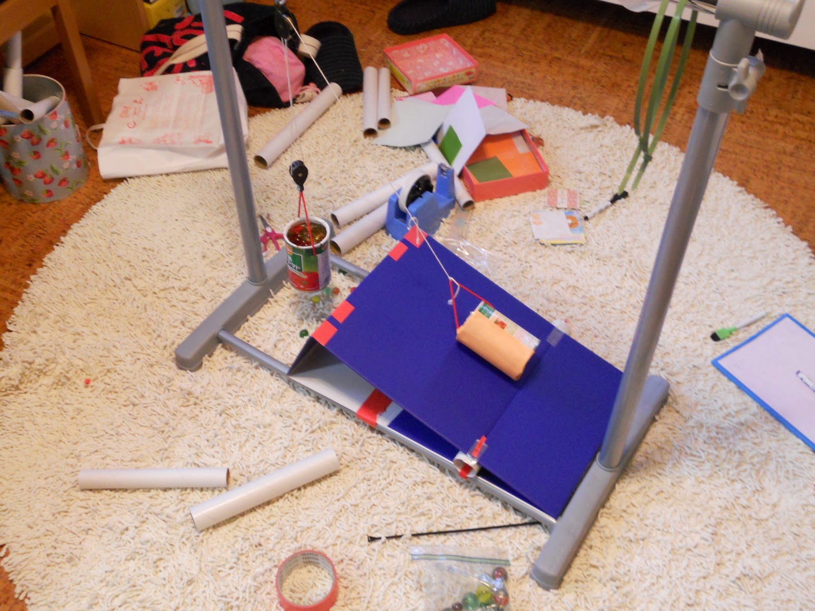 Nifty Lifting Machine