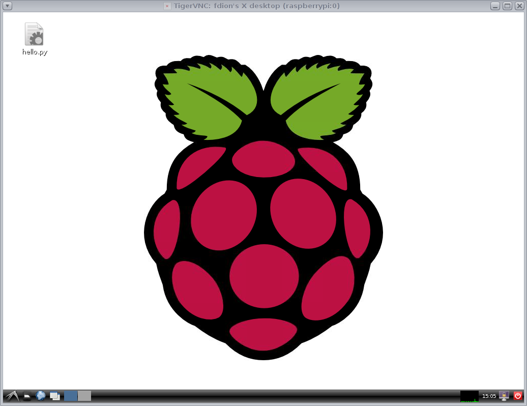 Raspberry Pi Python Adventures: Sidekick 3