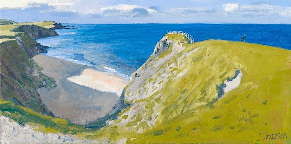 Arte!: Charles Simpson