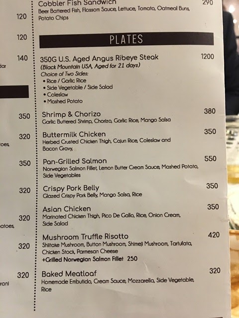 ERICJAZ FOODIES: FLOSSOM KITCHEN + CAFE (SAN JUAN)