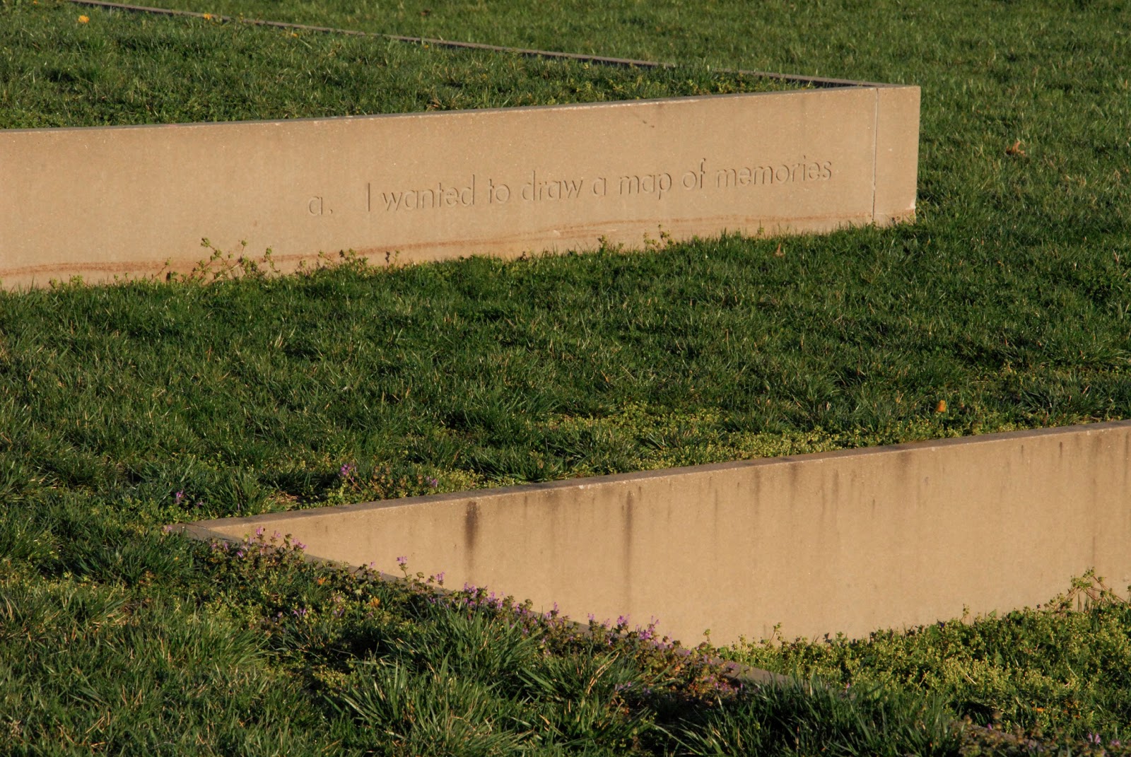 Meredith Hale: Art and Inspiration: Maya Lin: Memory and Landscape