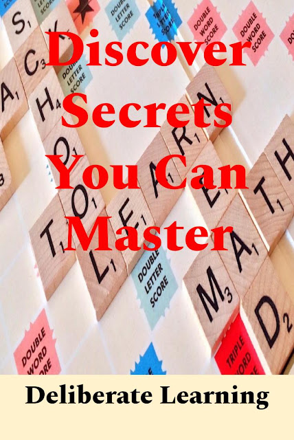 Deliberate Learning Is The Master Key To Unlock Your Treasure