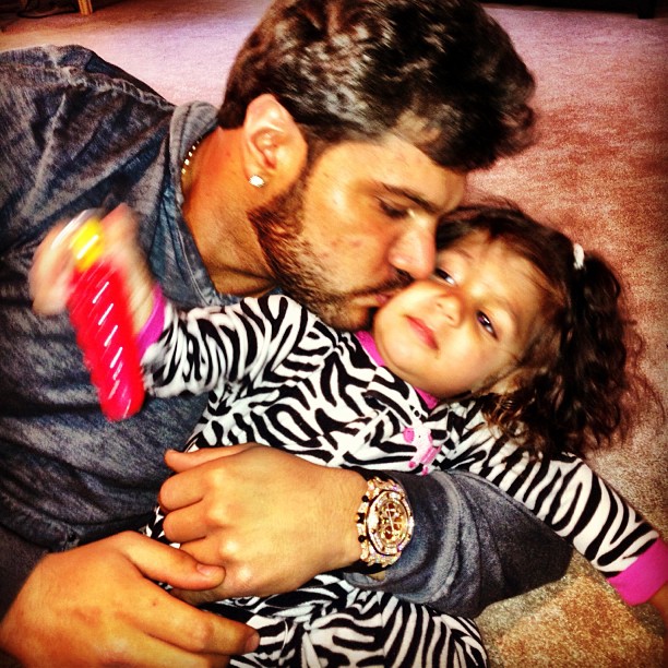 I love Jersey Shore!!!!: Ronnie y Sam padre por un dia.