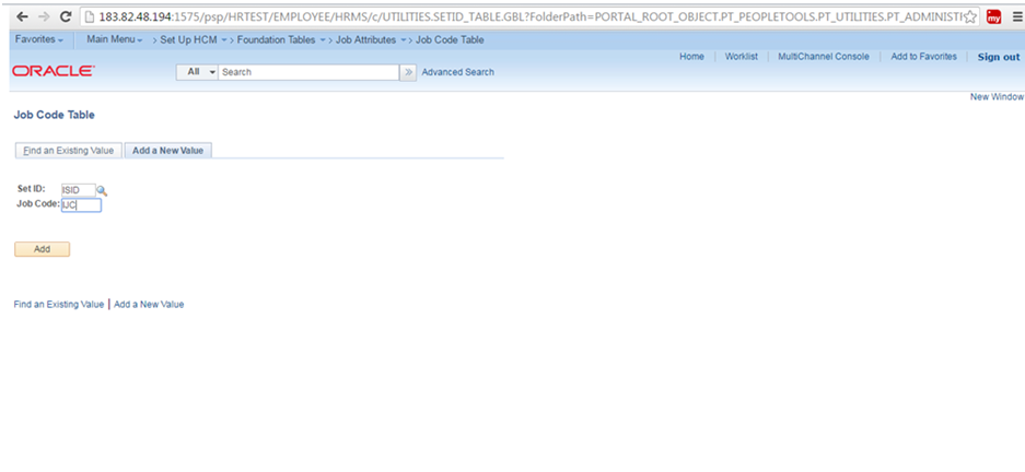 PeopleSoft Functional Concepts: Peoplesoft HCM Core HR