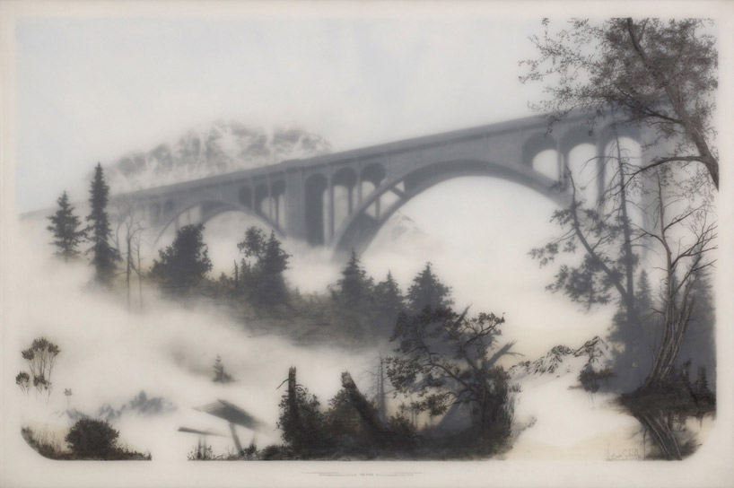 Simply Creative: Layered Landscapes by Brooks Shane Salzwedel