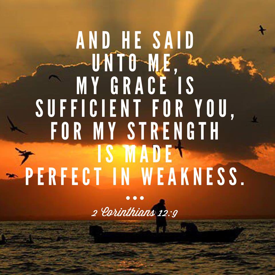 Growing Up In The Word In His Strength