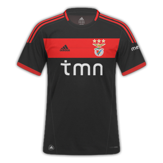 coisas do BENFICA: novo equipamento SLB 2012/2013