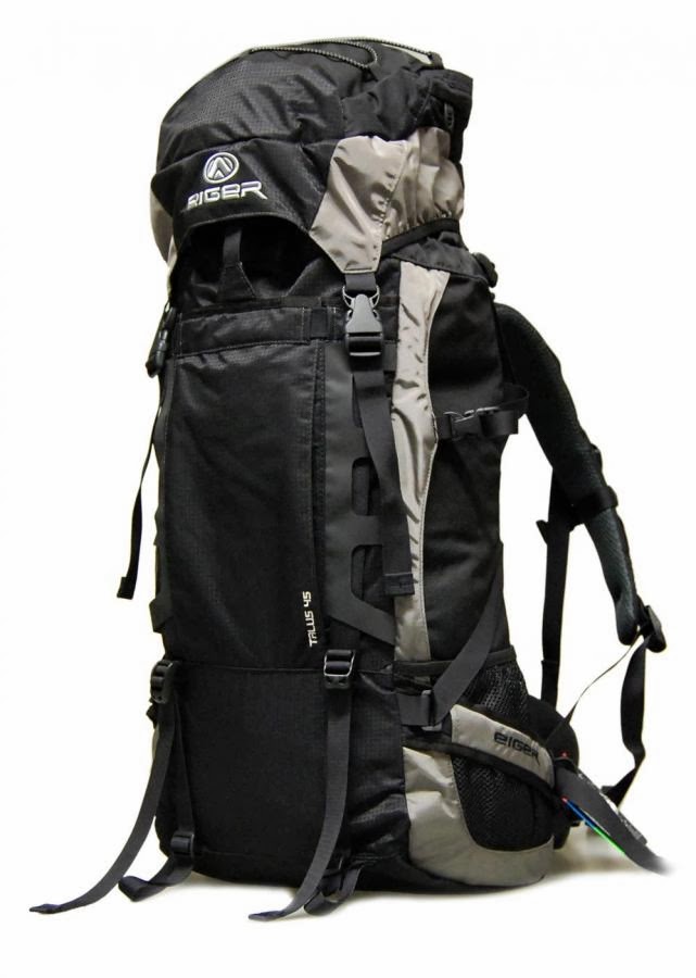 Tag Carrier (Tas Gunung)