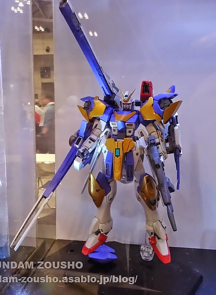 GUNDAM GUY: Chara: C3 x Hobby 2014 (Japan) - Resin, Garage Kit ...