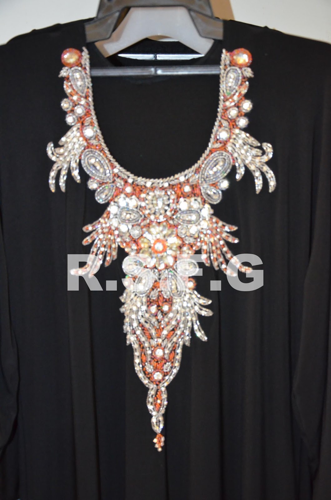 R.S.F.G )*** Rahim Simon Fashion Gallery: Abaya Muslimah
