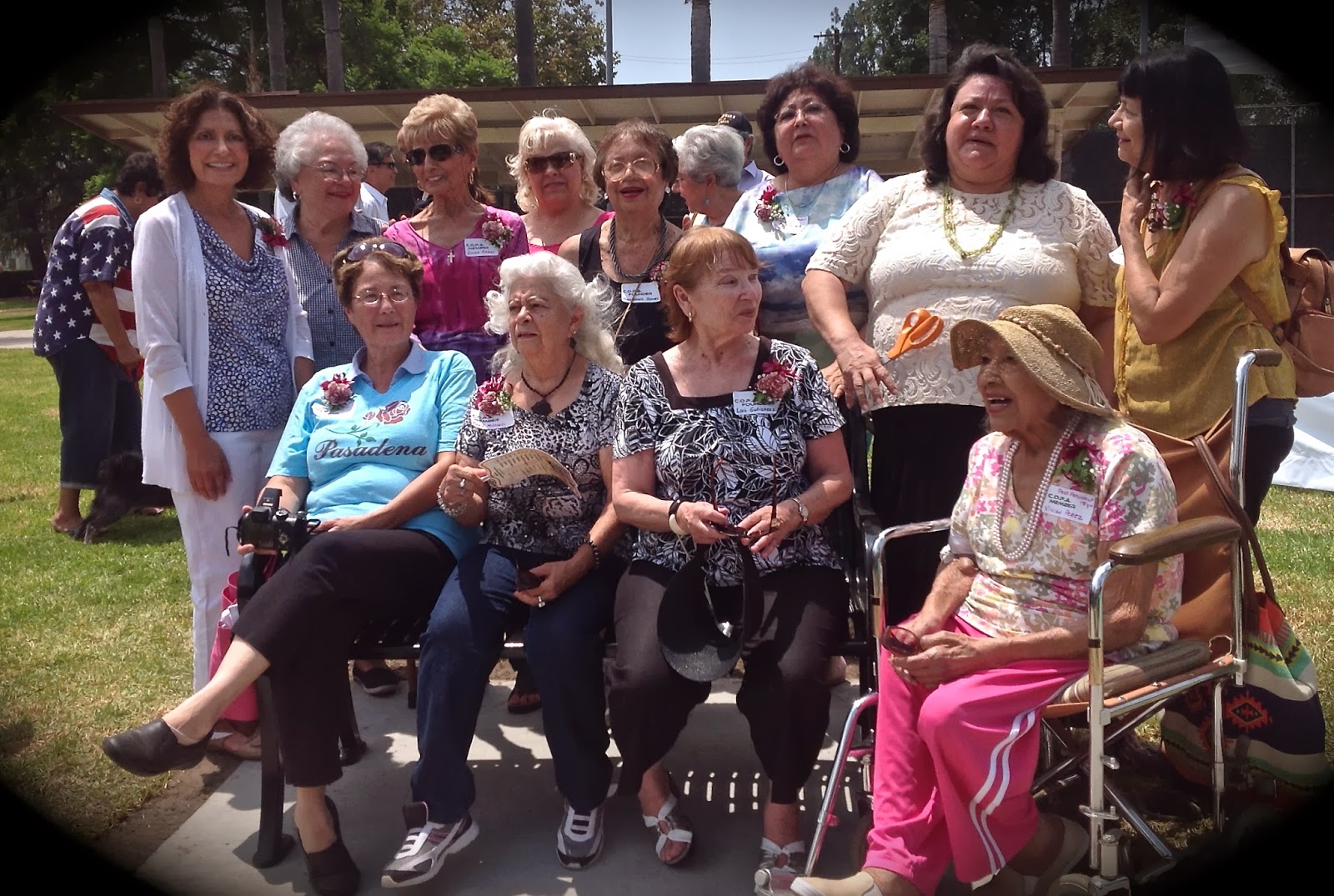 A Pasadena Latina: Community Organization of Pasadena for Advancement ...