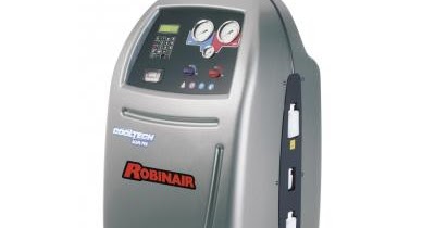 ELECTRICAL: ROBINAIR AC690PRO