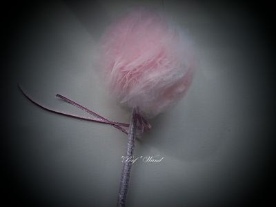 Sprinkle Me Pink Blog - DIY Creations: Magical Princess "Poof" Wands