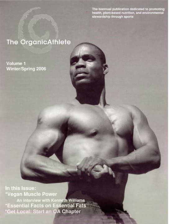 Interview with Kenneth G. Williams (English)