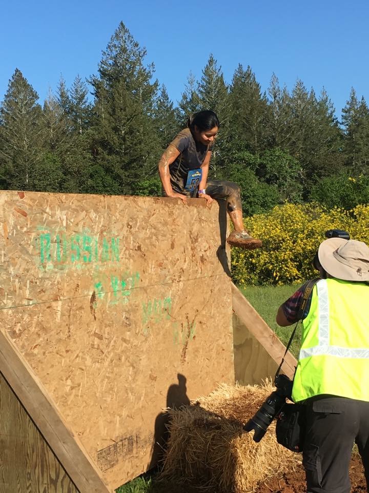 Run-Hike-Play: Russian River Mud Run 10K Race Recap