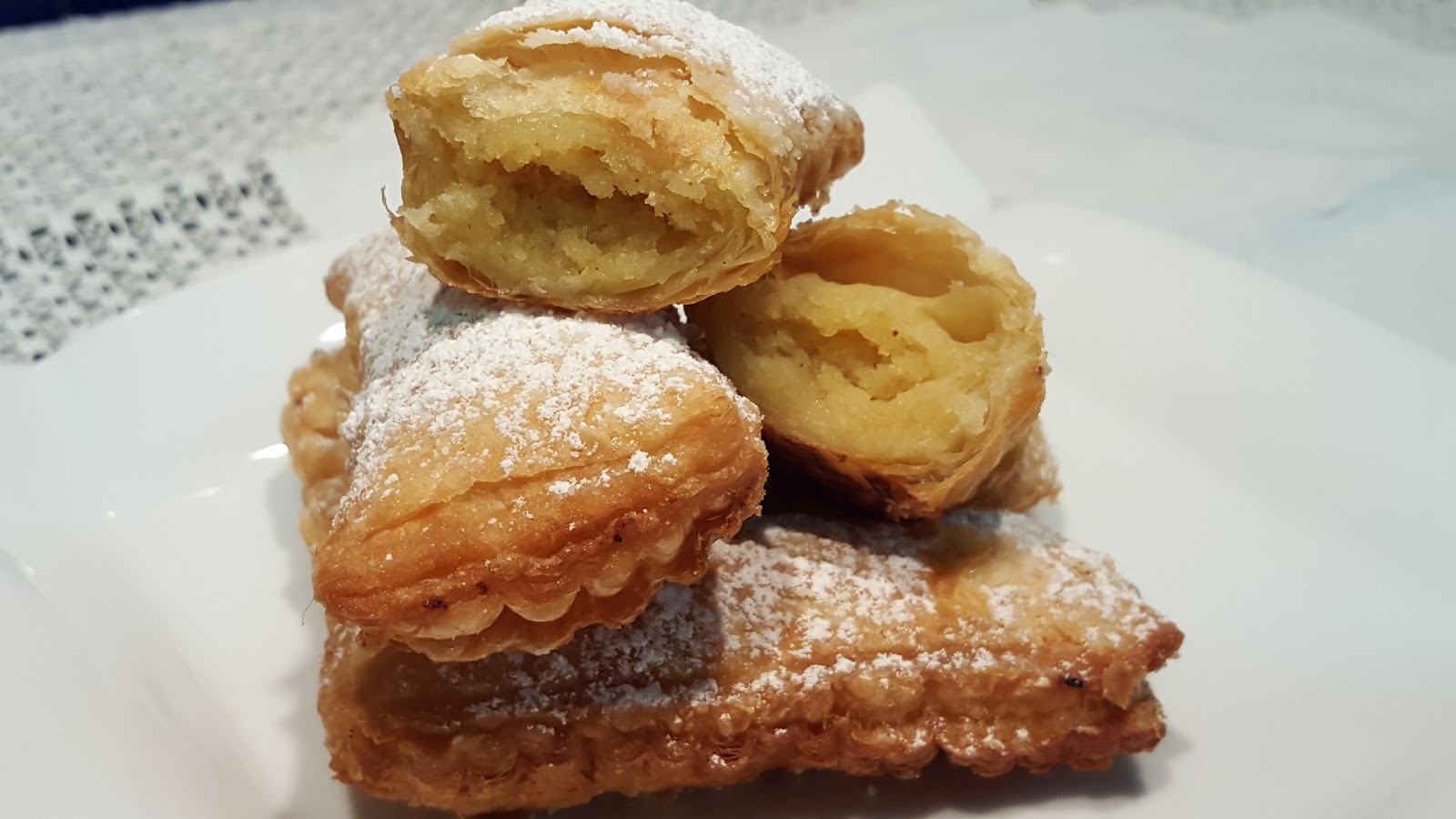 La cocina de las Molina: Fardelejos