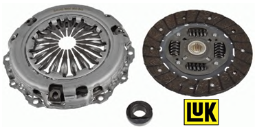 CLUTCH KIT - AUTOMOTIVE - CARS - TRUCKS: 620326800 LUK-CLUTCH KIT (3PCS)