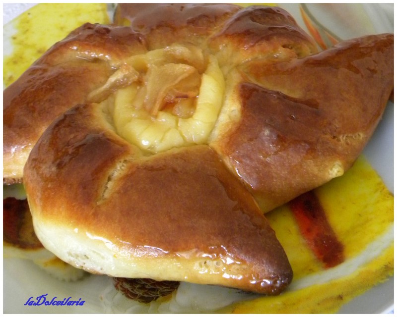 DANESI ALLE MELE DI LUCA MONTERSINO da La Dolce Ilaria su Akkiapparicette