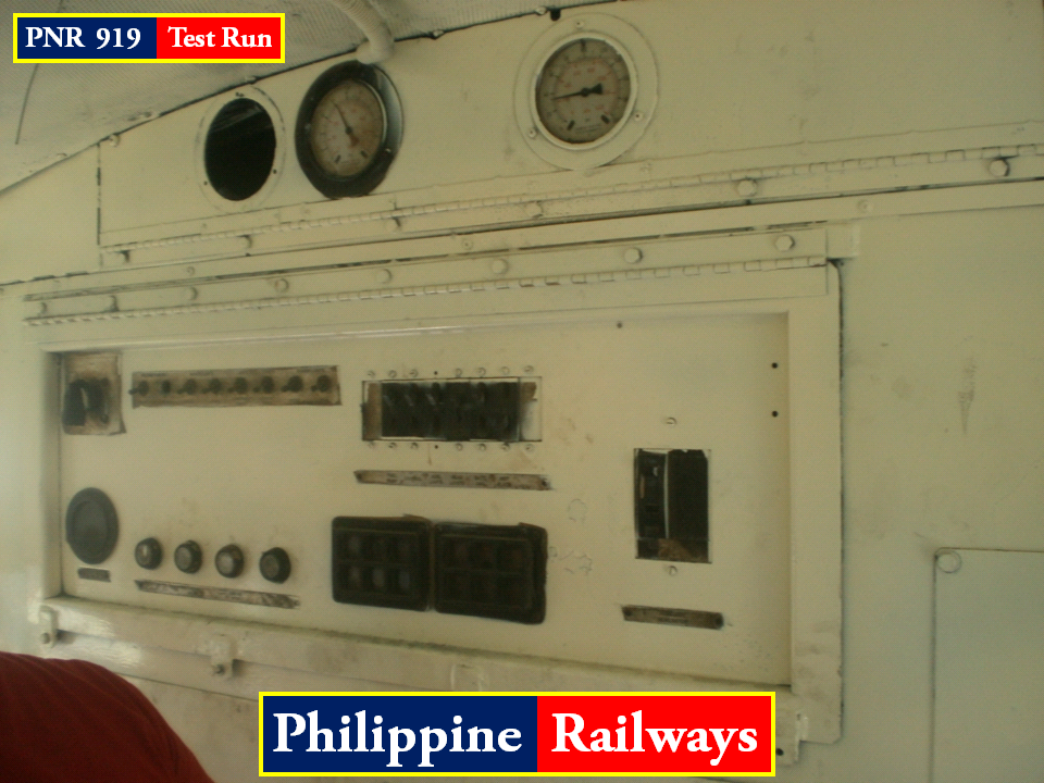 .: New republish PNR Train