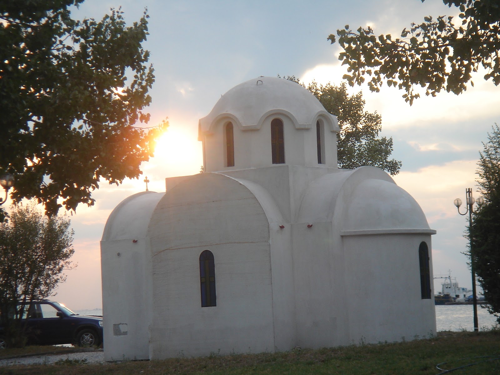 ΠΑΝΗΓΥΡΙ ΠΑΡΕΚΚΛΗΣΙΟΥ ΑΓΙΟΥ ΓΕΩΡΓΙΟΥ ΕΝ ΚΡΗΝΗ