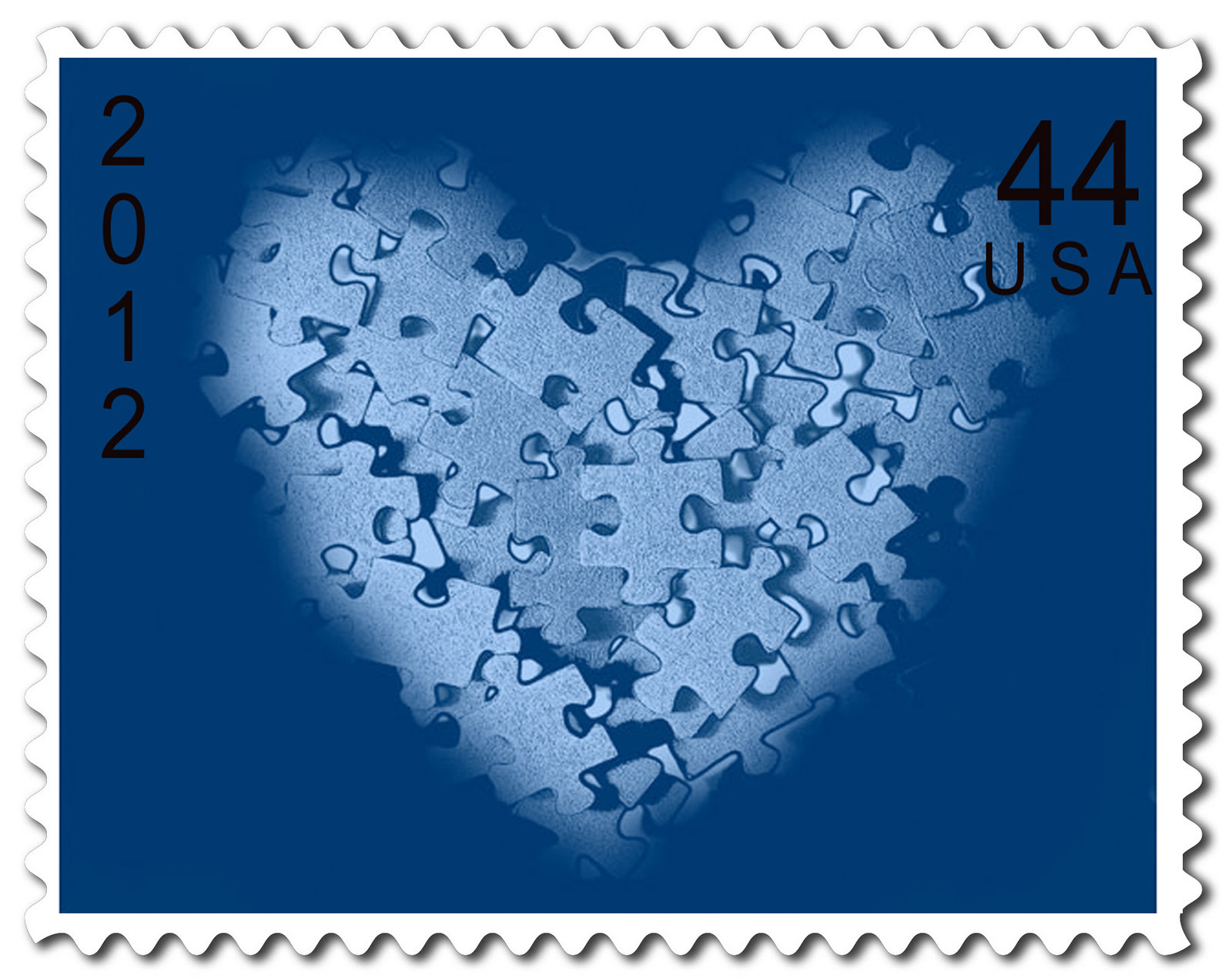 Graphic Design I: Stamps!