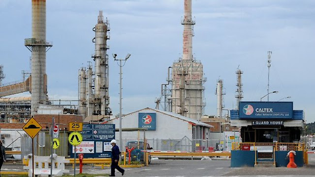 Vanguard: Caltex announces profit boost as it confirms closure of ...