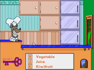 Mr. Nutt's Blog of Stuff: Let's Play: Reader Rabbit Preschool