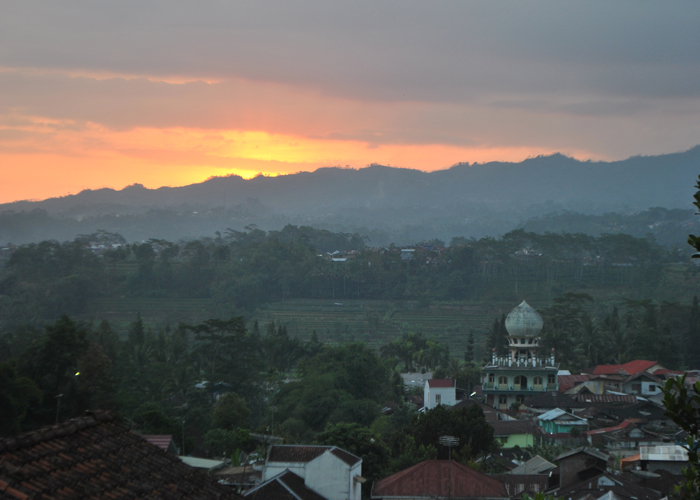 Foto Pemandangan Disekitar Homestay | Homestay Wisata Dieng Wonosobo