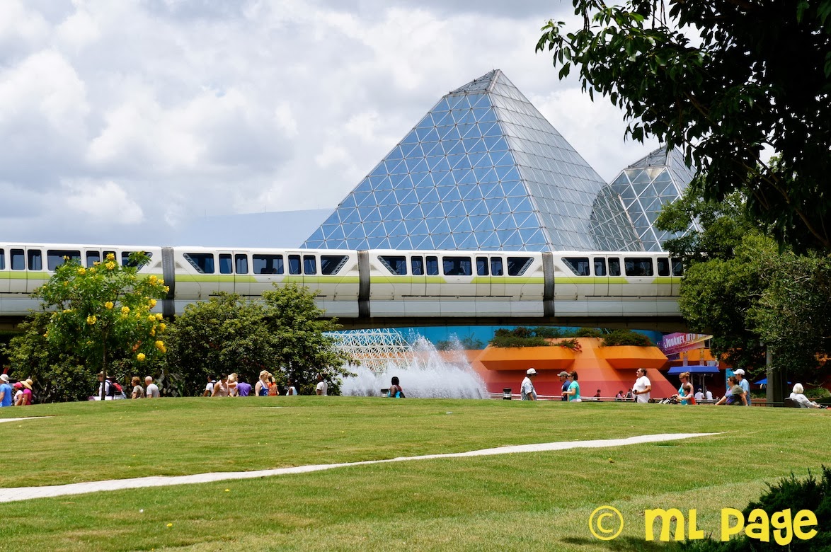 Picturing Disney: Imagination Pavilion at EPCOT