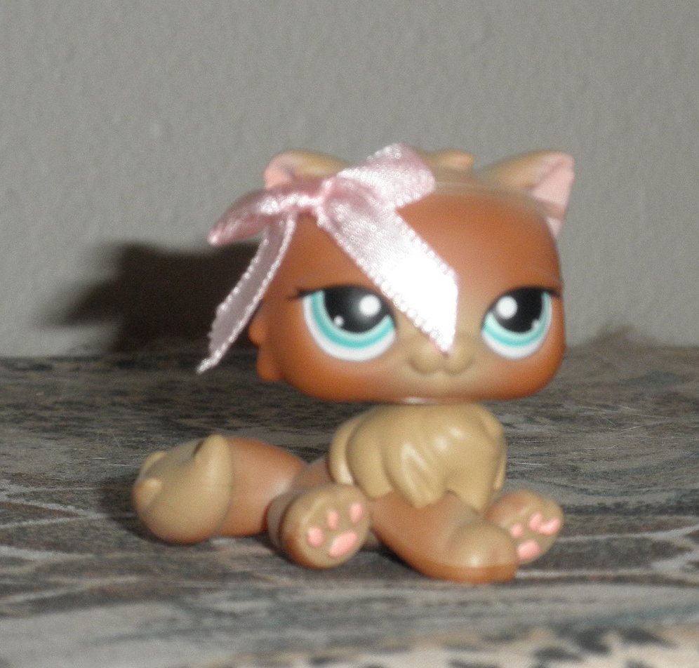 Collectomania: LPS Cats