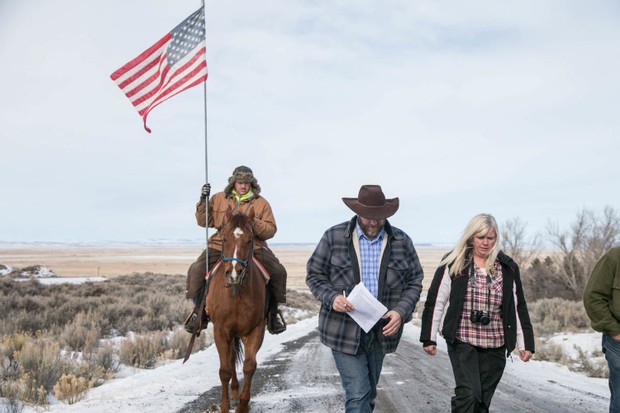 THE WESTERNER: Director calls PBS documentary on Malheur refuge ...