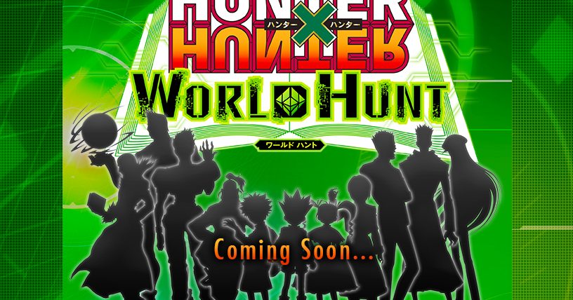 Hunter x Hunter: World Hunt Coming To iOS And Android (Game Updates ...