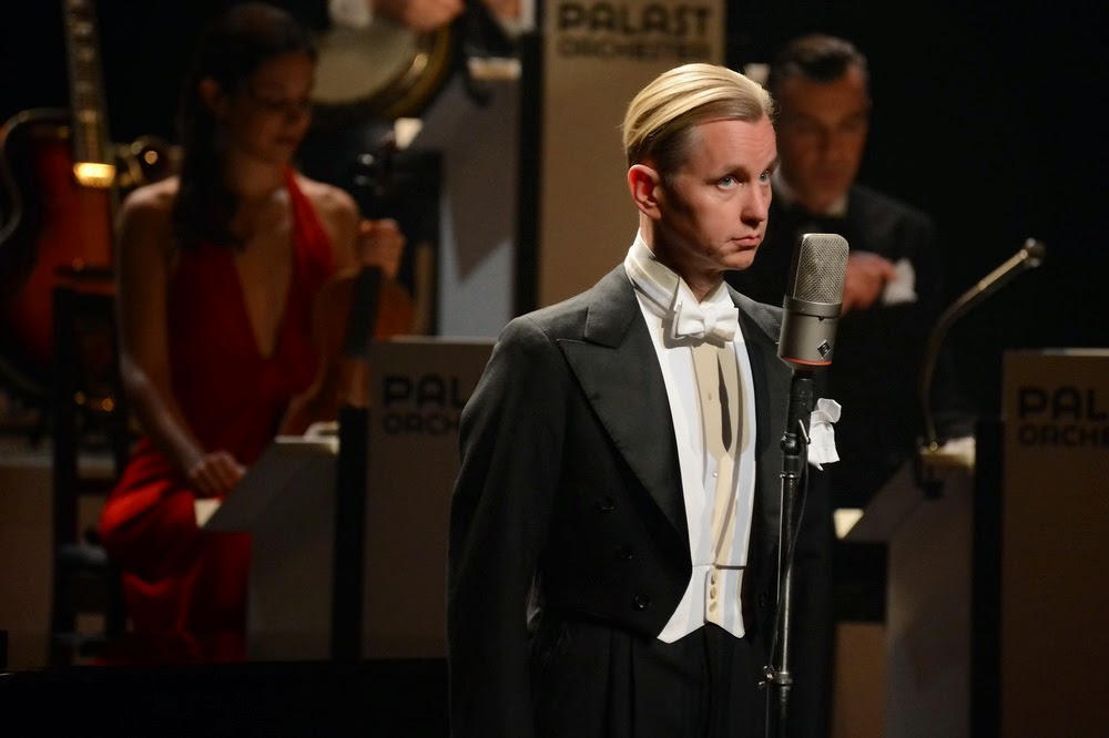 Kultur och tro: Max Raabe på Cirkus med tacksam publik