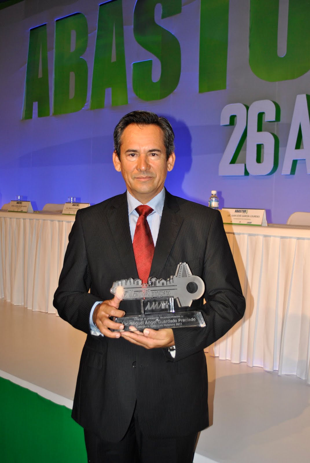 ReporTour: MIGUEL ÁNGEL GUARDADO PRECIADO, Director General de BARCELÓ ...