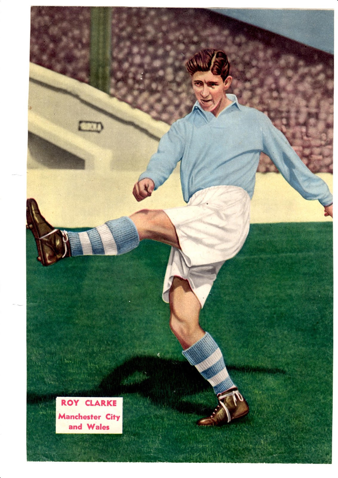 Grandad's football blog - forgotten heroes 1946-1980: 2016