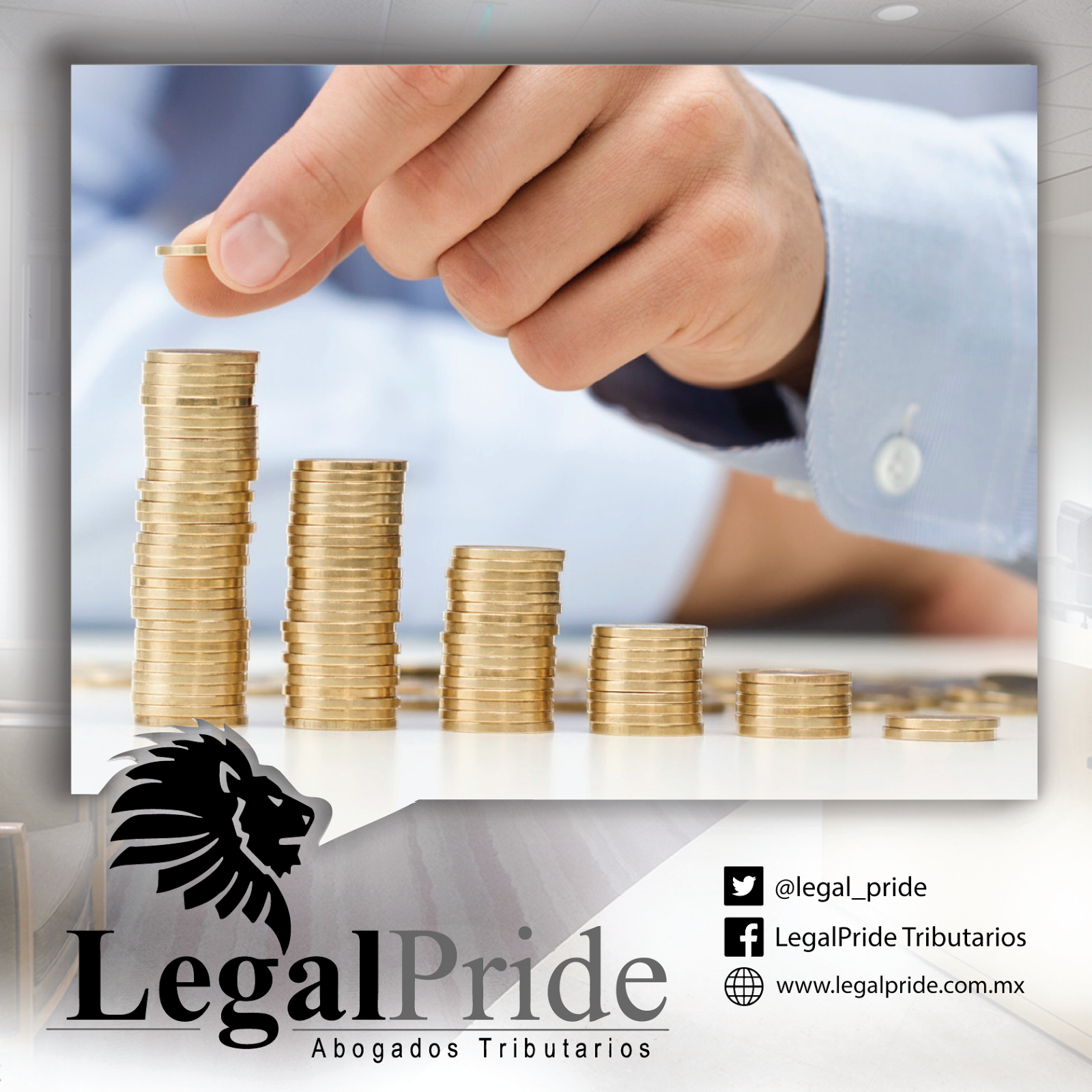 CRECE LA RECAUDACIÓN TRIBUTARIA EN EL PRIMER TRIMESTRE - Legal Pride