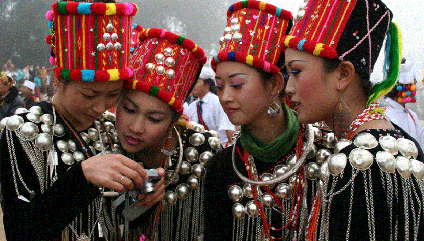 JINGHPAW TINGSAN: WUNPAWNG MAHKAWN ALBUM